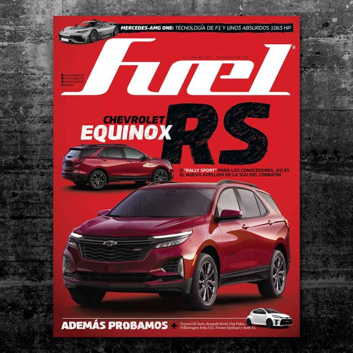 FUEL 64 Ago/Sep 2022 - Fuel Car Magazine