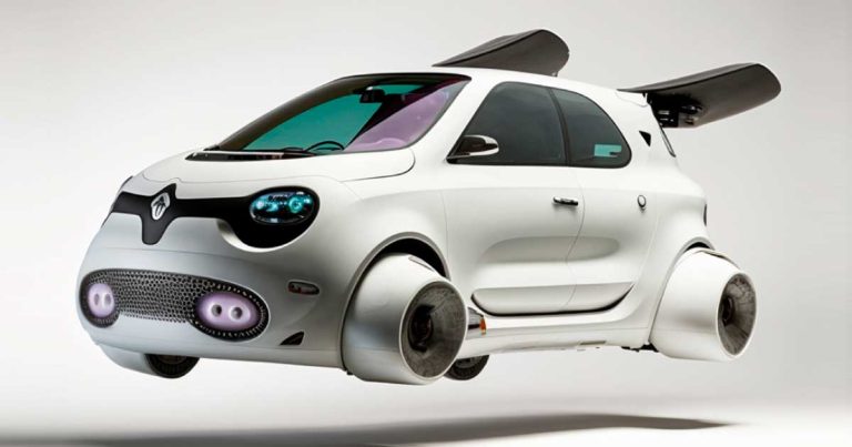 Renault lo invita a que diseñe su propio Twingo en los 30 años del pequeño francés - Fuel Car ...