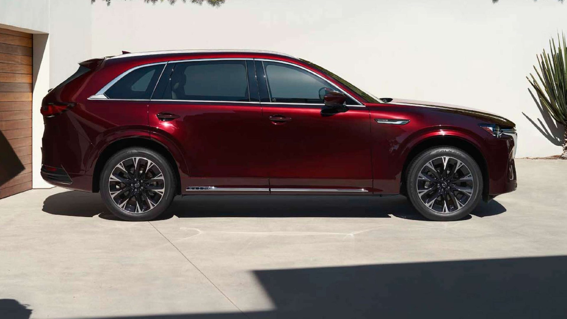 Mazda presentará al CX-70 este año y será un “CX-90 encogido” - Fuel ...