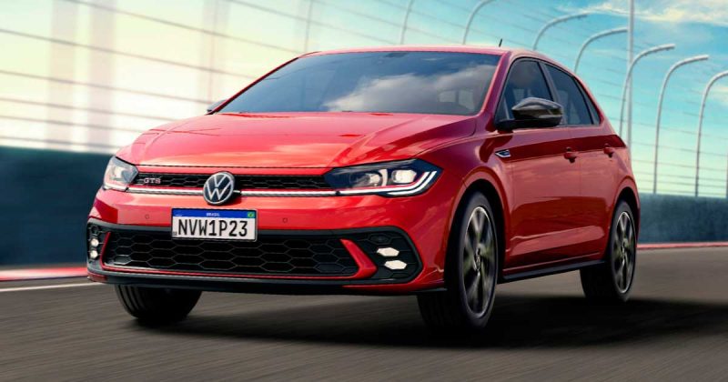 El Volkswagen Polo GTS es un “hot hatch” con motor de Jetta para ...