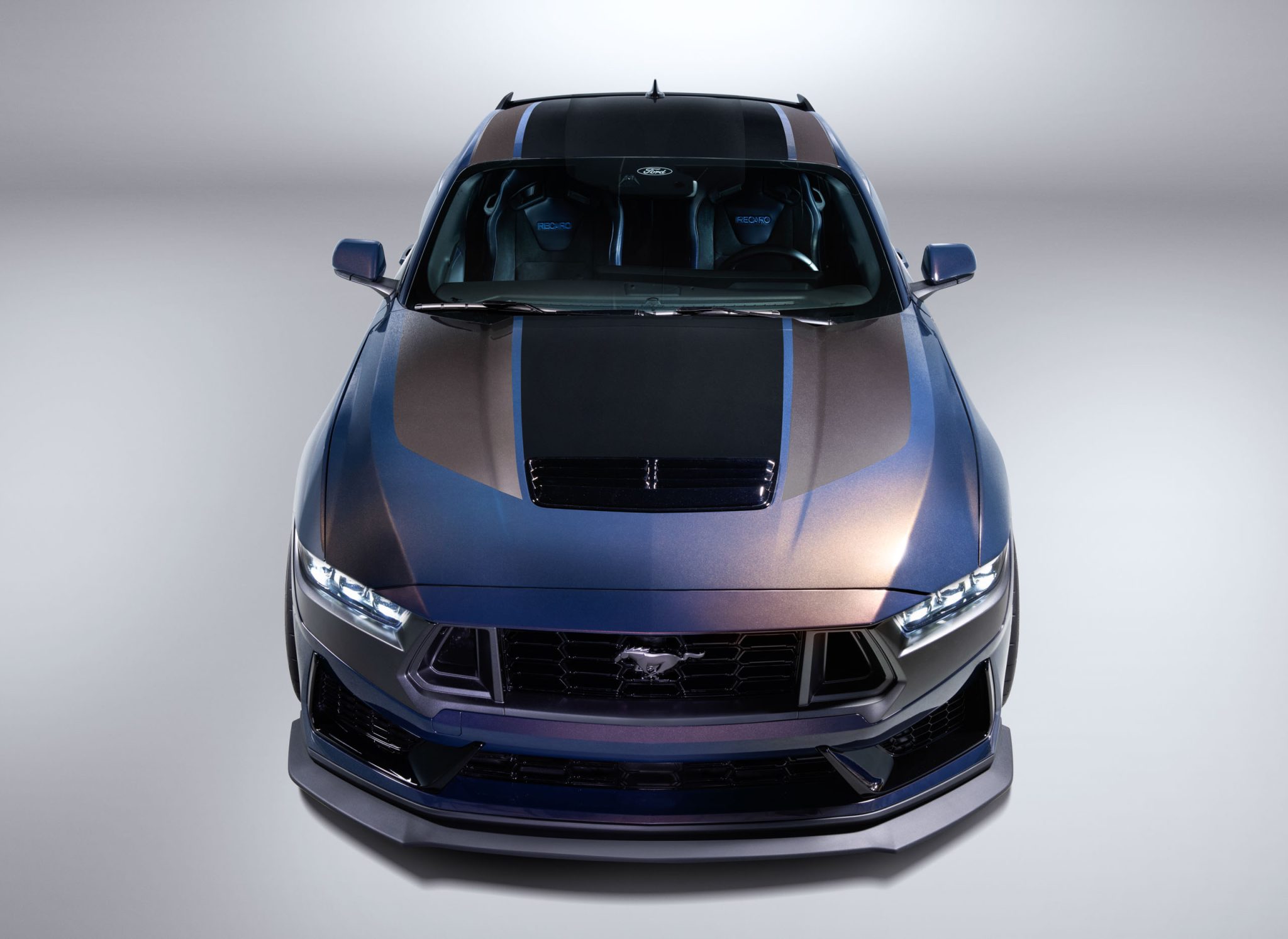 Lambo Invencible y Autentica, Mustang Dark Horse y tráiler F&F 10 ...