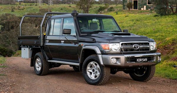 La Toyota Land Cruiser FJ70 se rehúsa a morir y podría acceder a ...
