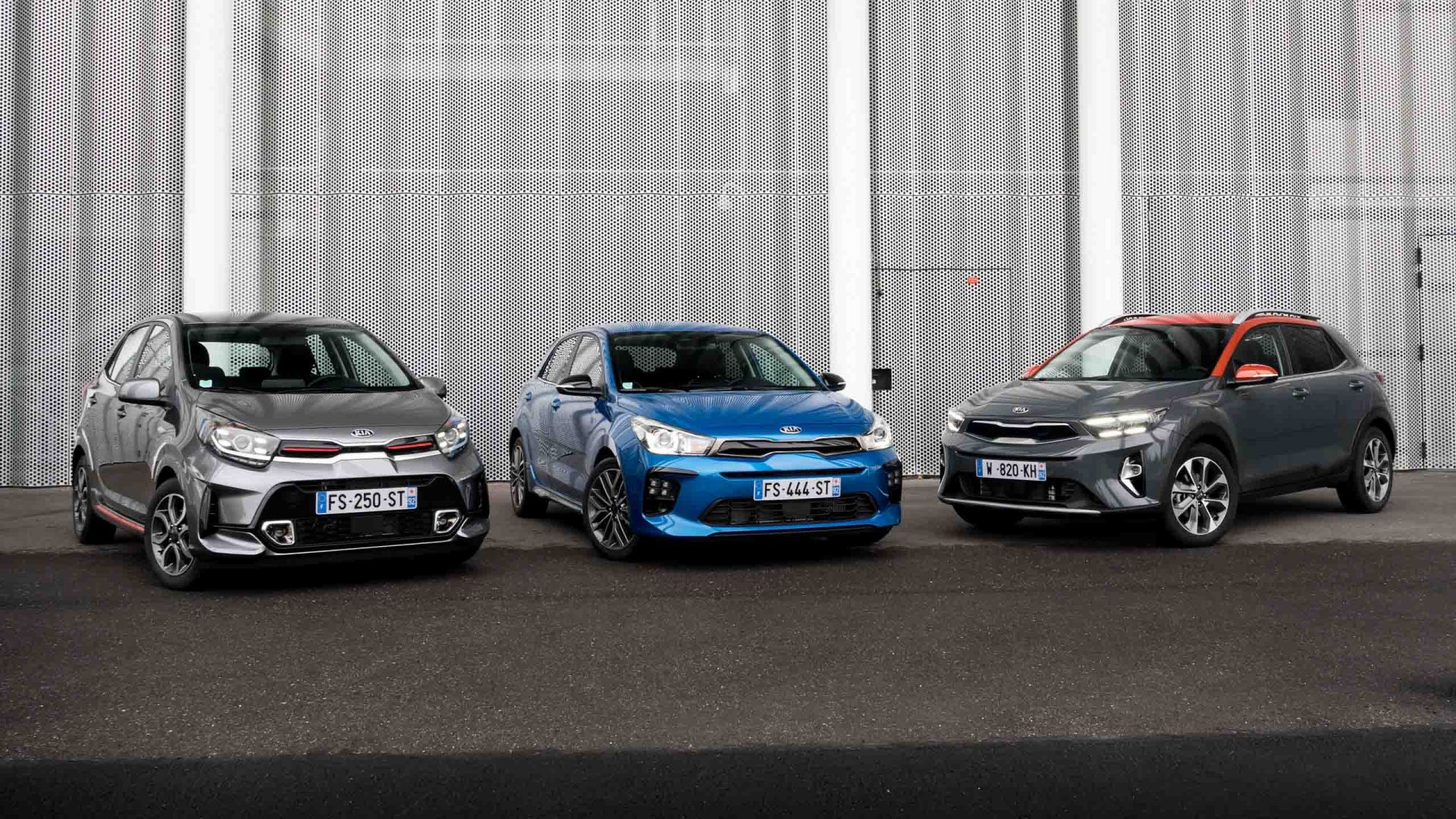 El Kia Rio sería descontinuado en Europa y reemplazado con el crossover ...