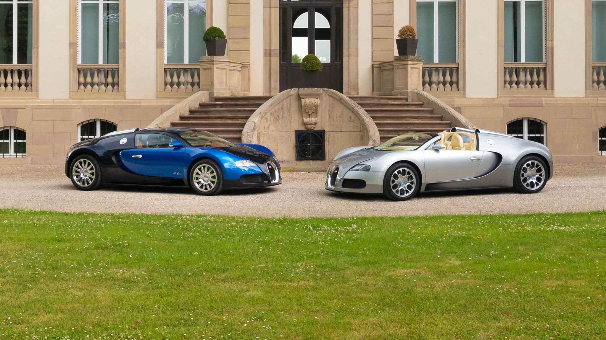 Bugatti celebra el cumpleaños de Giorgetto Giugiaro recordando a la ...