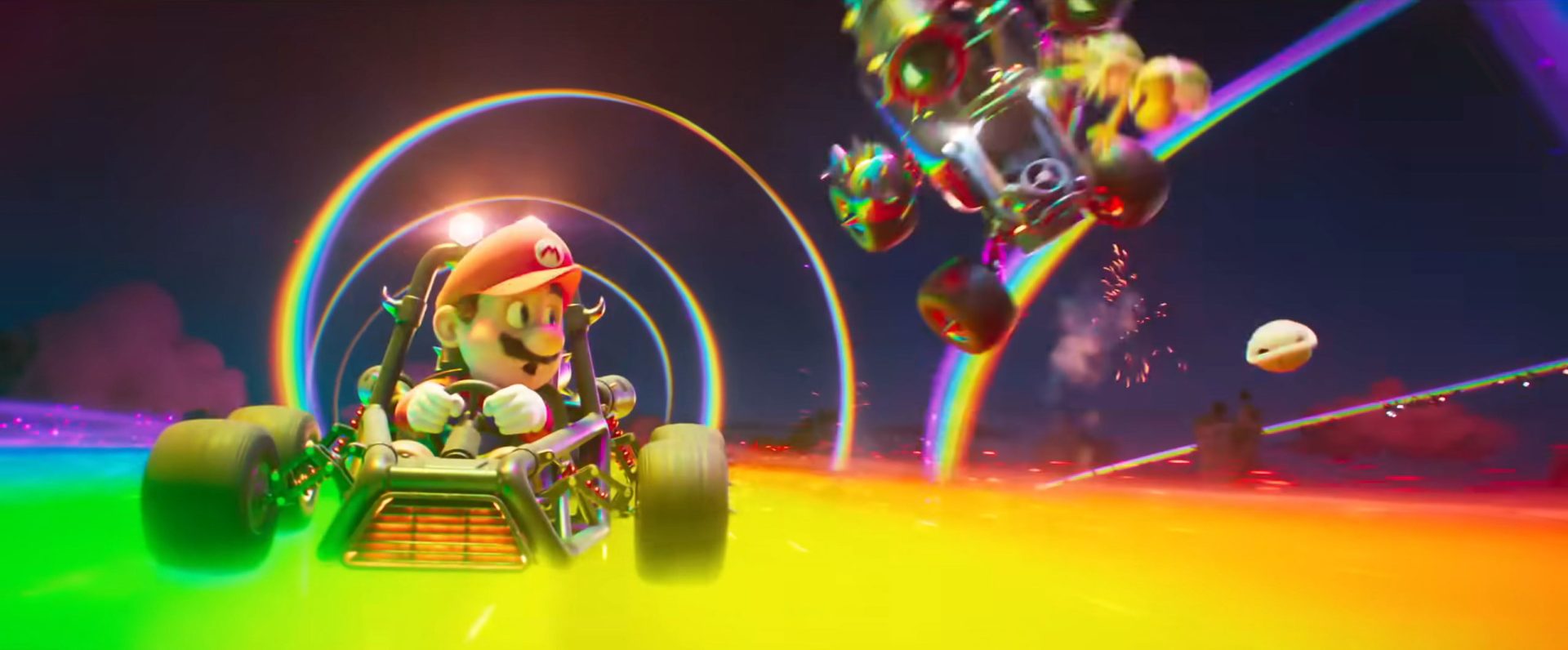 Video: este es el más reciente tráiler de la película de Mario Bros ...