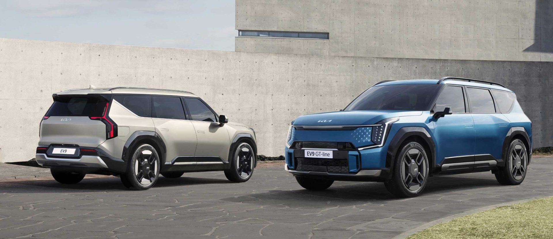 4 versiones y hasta 380 hp: Kia revela todos los detalles del EV9 eléctrico - Fuel Car Magazine