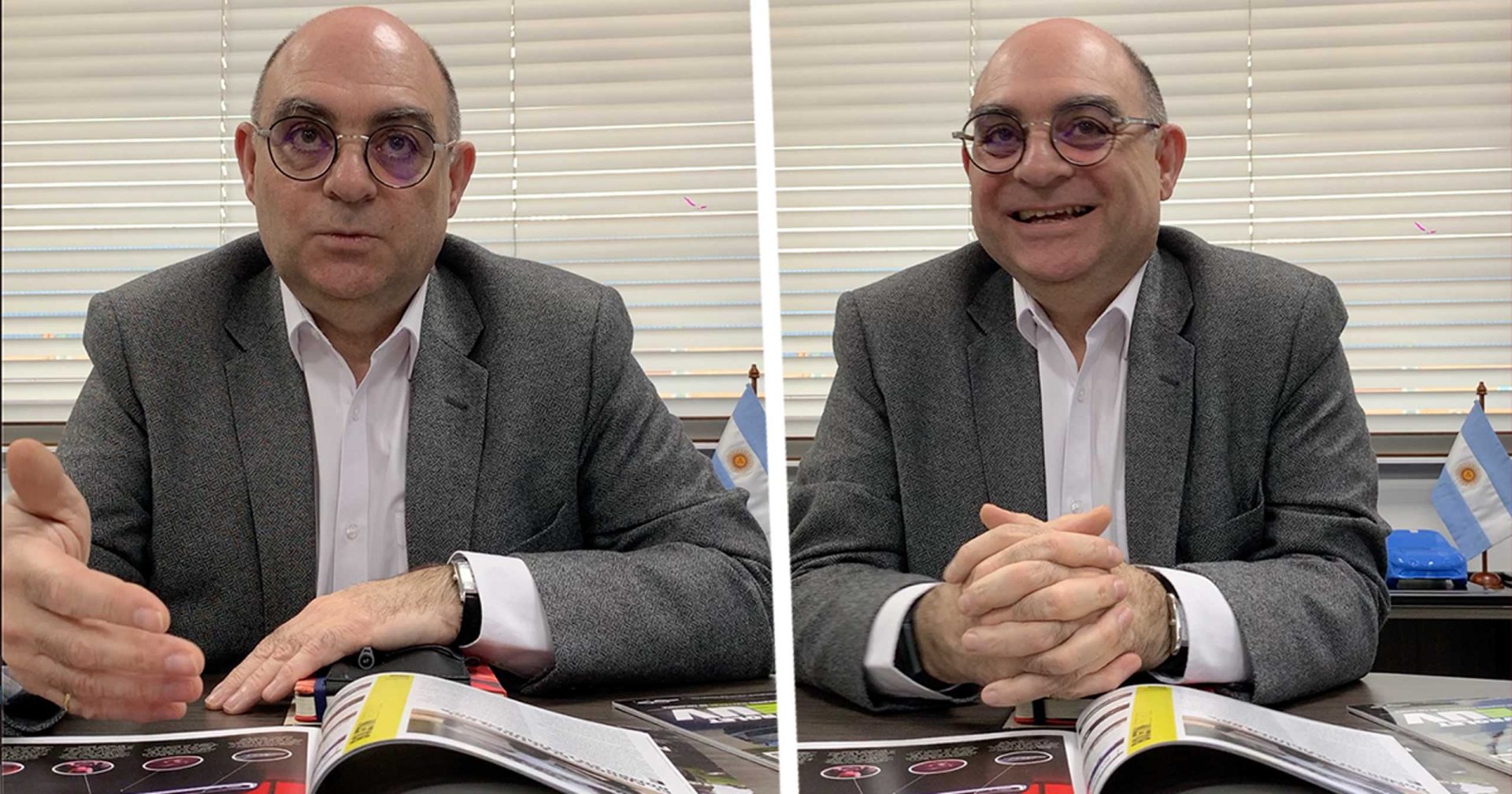 ENTREVISTA: Hablamos con el Vicepresidente de producto de Renault Group ...