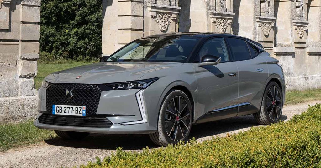 DS 4 Performance Line: un cupé-SUV francés en Colombia con lujo y desempeño - Fuel Car Magazine