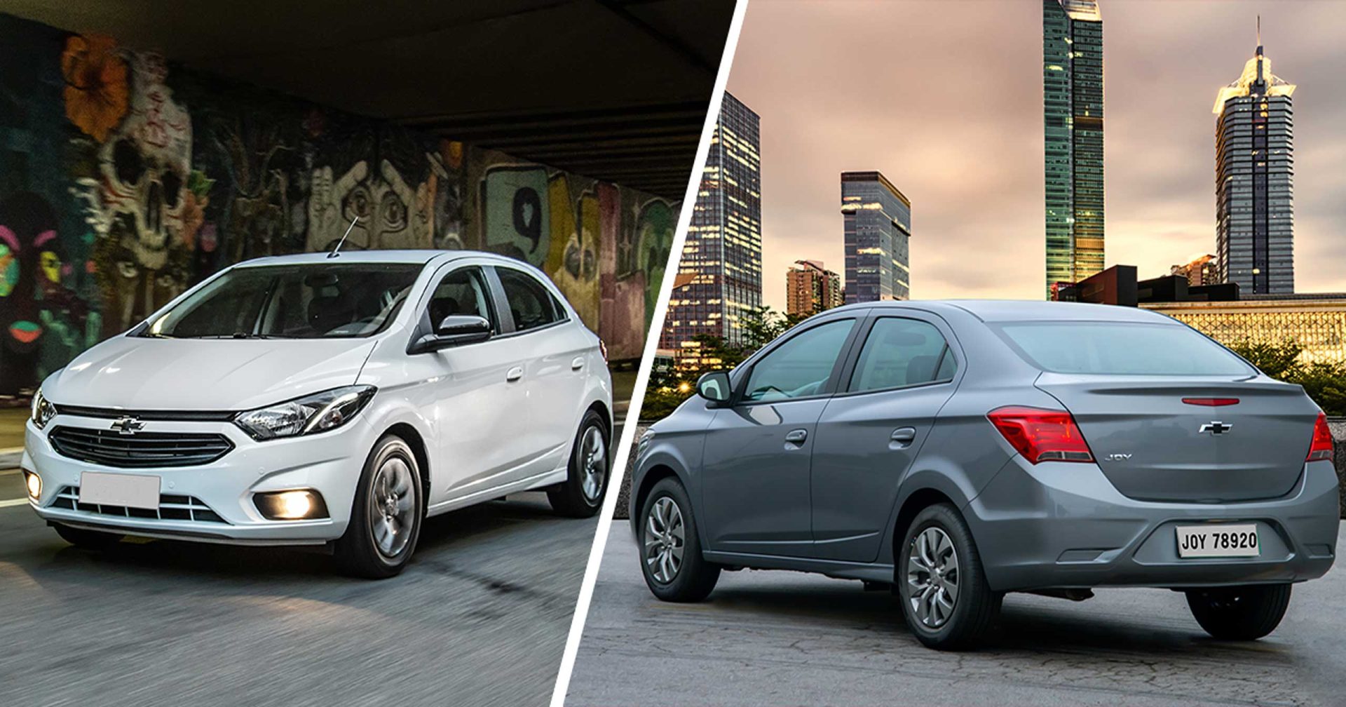 Hecho en Colombia: emerge el primer Chevrolet Joy de la planta de GM ...