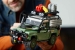 Land Rover Defender 90 por Lego: 2336 piezas para sentirse como un niño ...