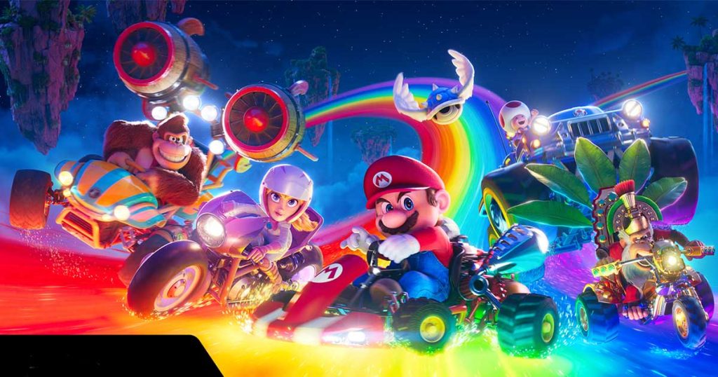 Video: este es el más reciente tráiler de la película de Mario Bros ...