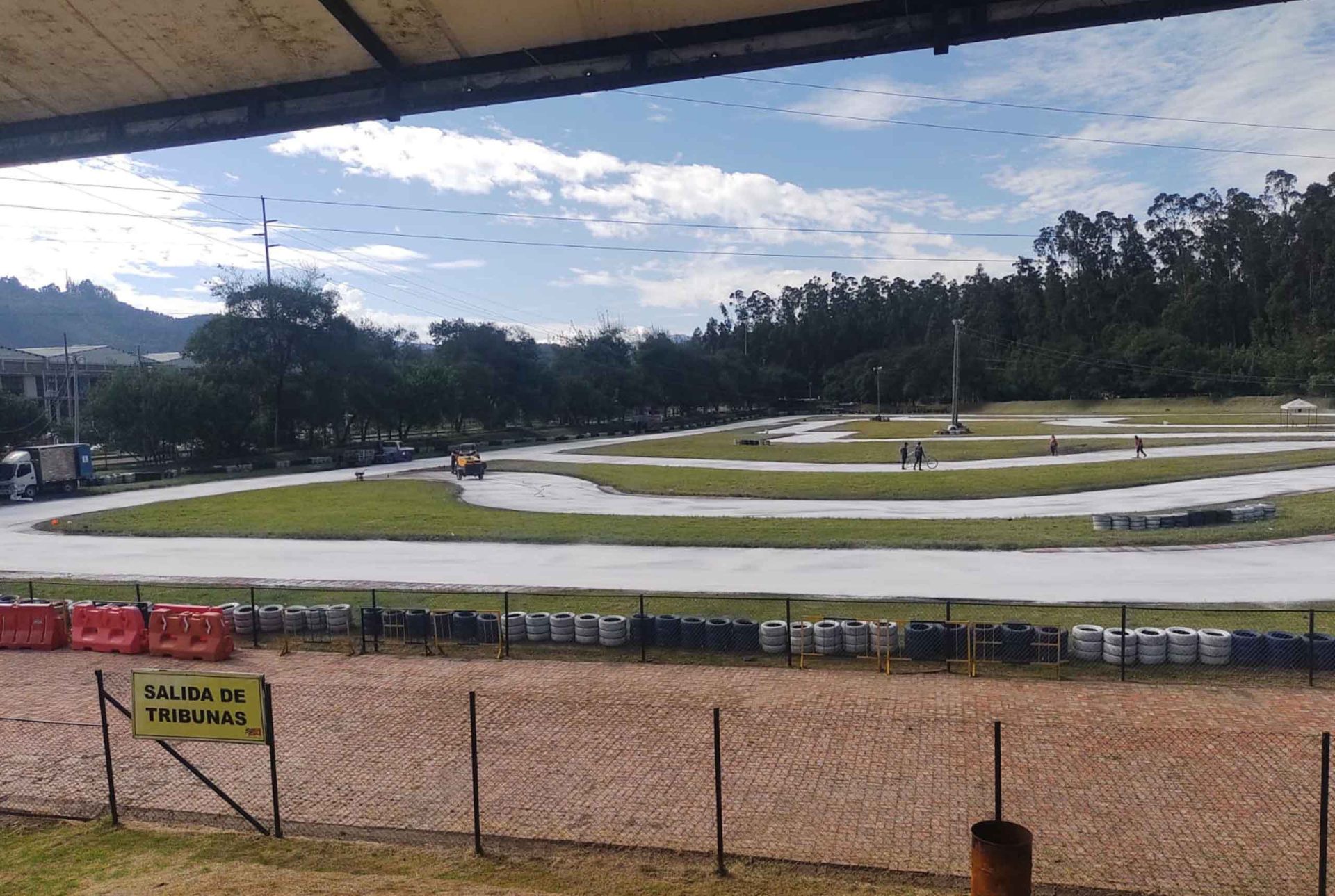 El Autódromo de Tocancipá y su Kartódromo se renuevan - Fuel Car Magazine