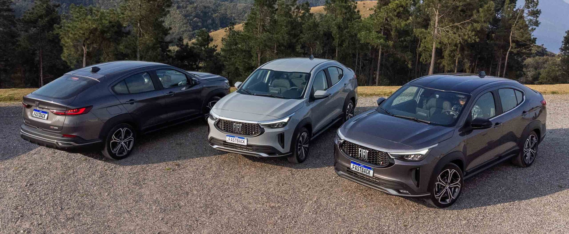 El Fiat Fastback tuvo su presentación oficial para toda Latinoamérica ...