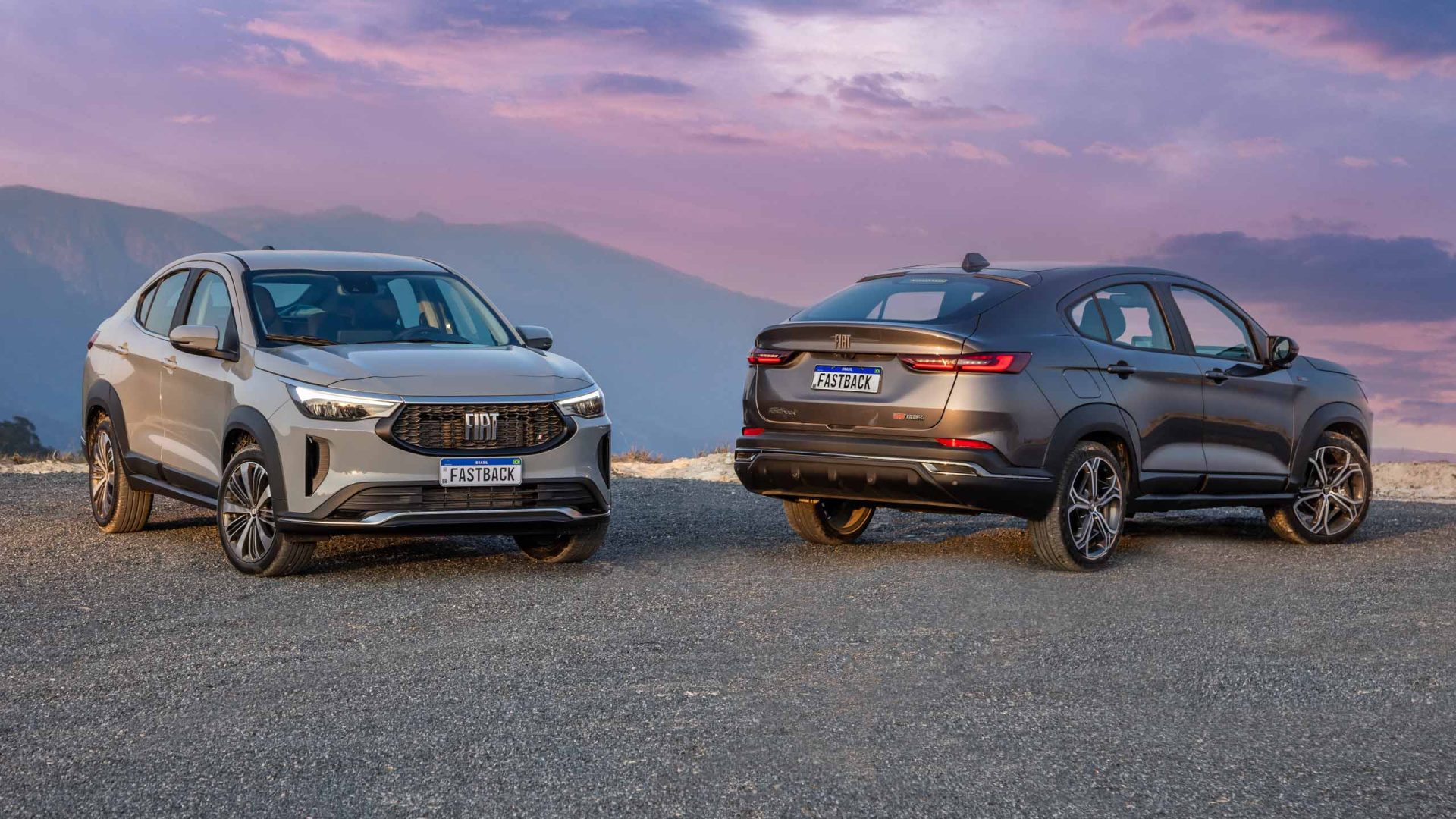 El Fiat Fastback tuvo su presentación oficial para toda Latinoamérica ...