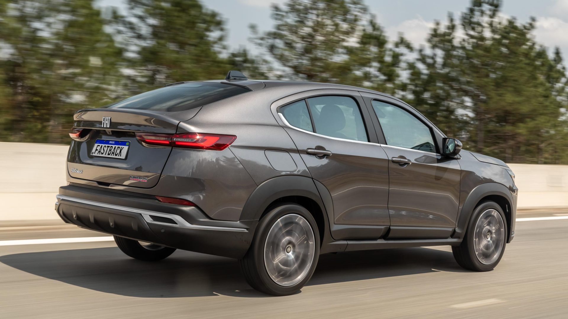 El Fiat Fastback tuvo su presentación oficial para toda Latinoamérica ...