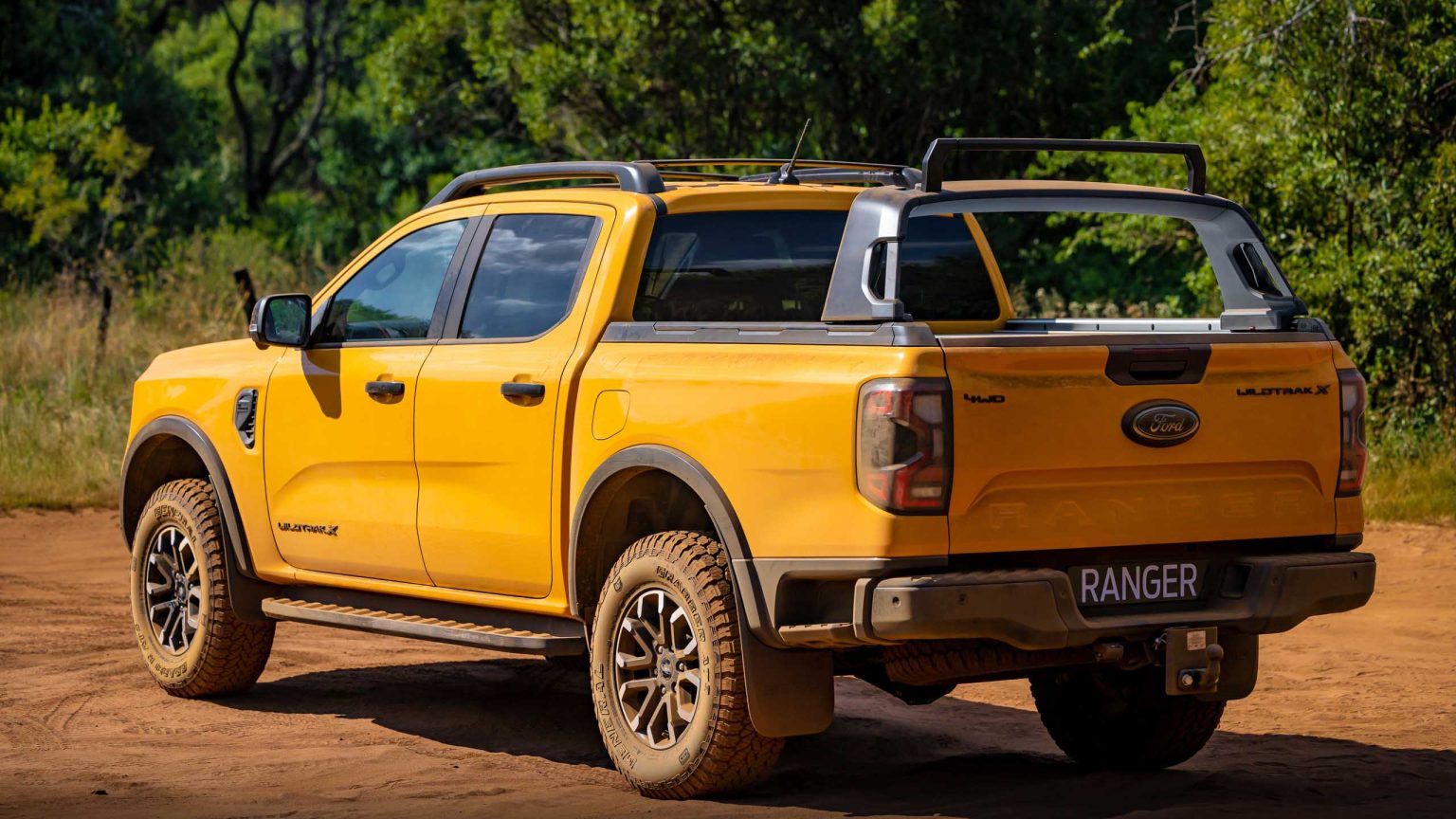 Ford Ranger Wildtrak X: otra más para el club de pickups rudas de Ford ...