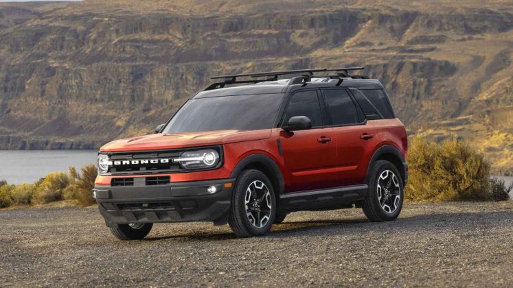 Diamante color negro: a Colombia llega el nuevo Ford Bronco Sport Black ...