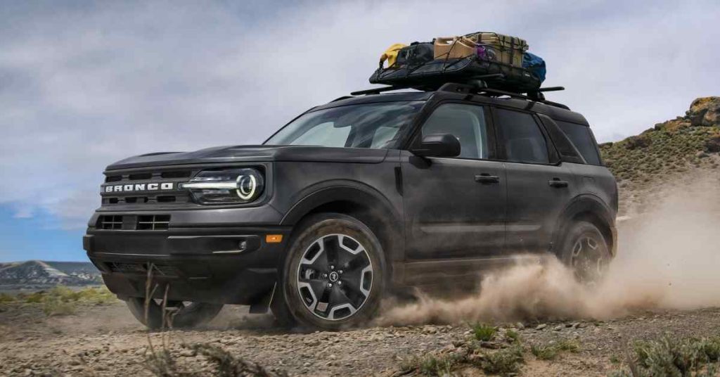 Diamante color negro: a Colombia llega el nuevo Ford Bronco Sport Black ...