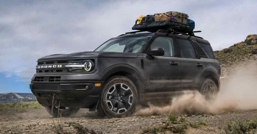 Diamante color negro: a Colombia llega el nuevo Ford Bronco Sport Black ...