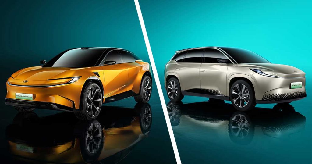 Toyota nos muestra dos modelos de su futuro con el bZ Sport y FlexSpace concept - Fuel Car Magazine