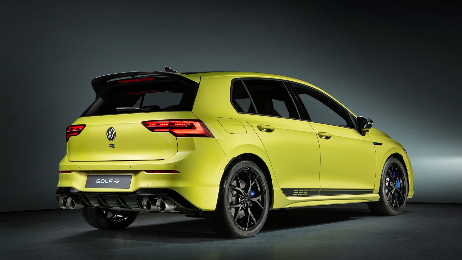 Volkswagen quiere crear al Golf R definitivo con apellido Clubsport ...