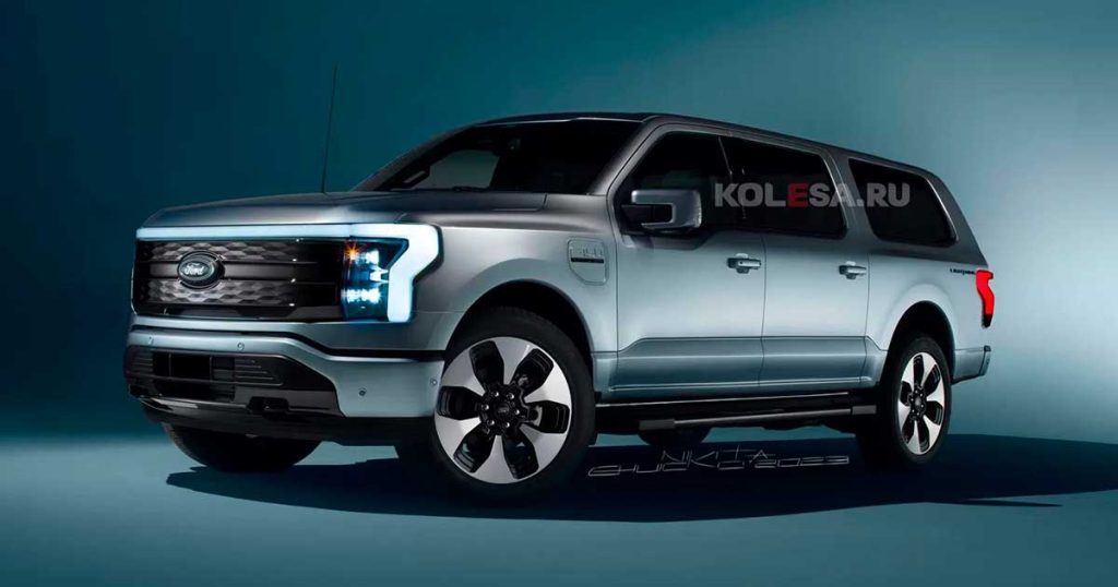 Ford anuncia que creará una SUV eléctrica de tres filas: ¿una Explorer ...