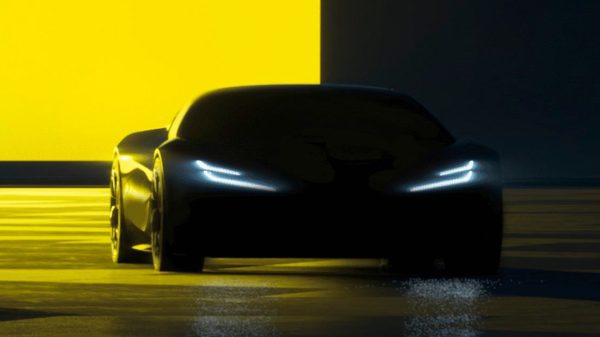 Alpine y Lotus ya no desarrollarán un deportivo eléctrico en conjunto ...