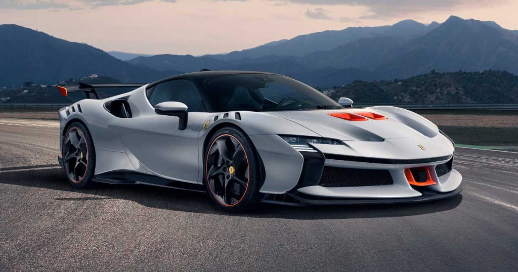 Ferrari SF90 XX: ¡la doble equis significa extremo! - Fuel Car Magazine