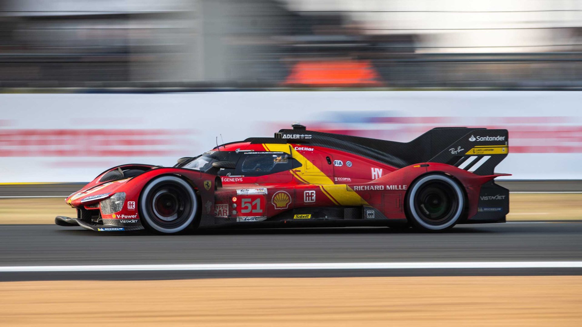 ¡Ferrari regresa de forma triunfal a Le Mans en 2023 y conquistó las 24 horas! - Fuel Car Magazine