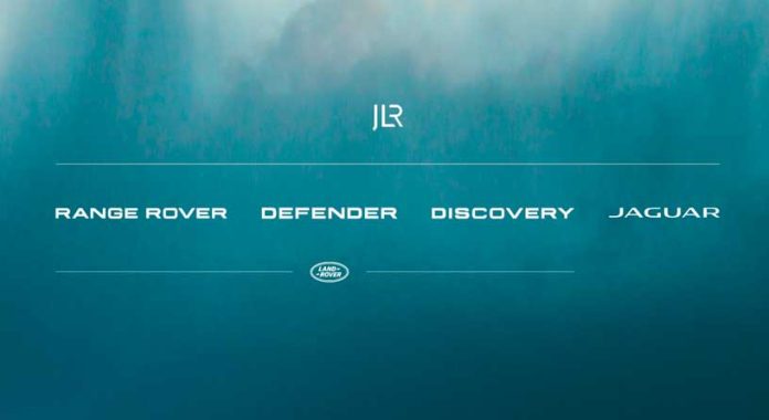 Jaguar Land Rover ahora se conoce oficialmente como JLR y actualiza su ...