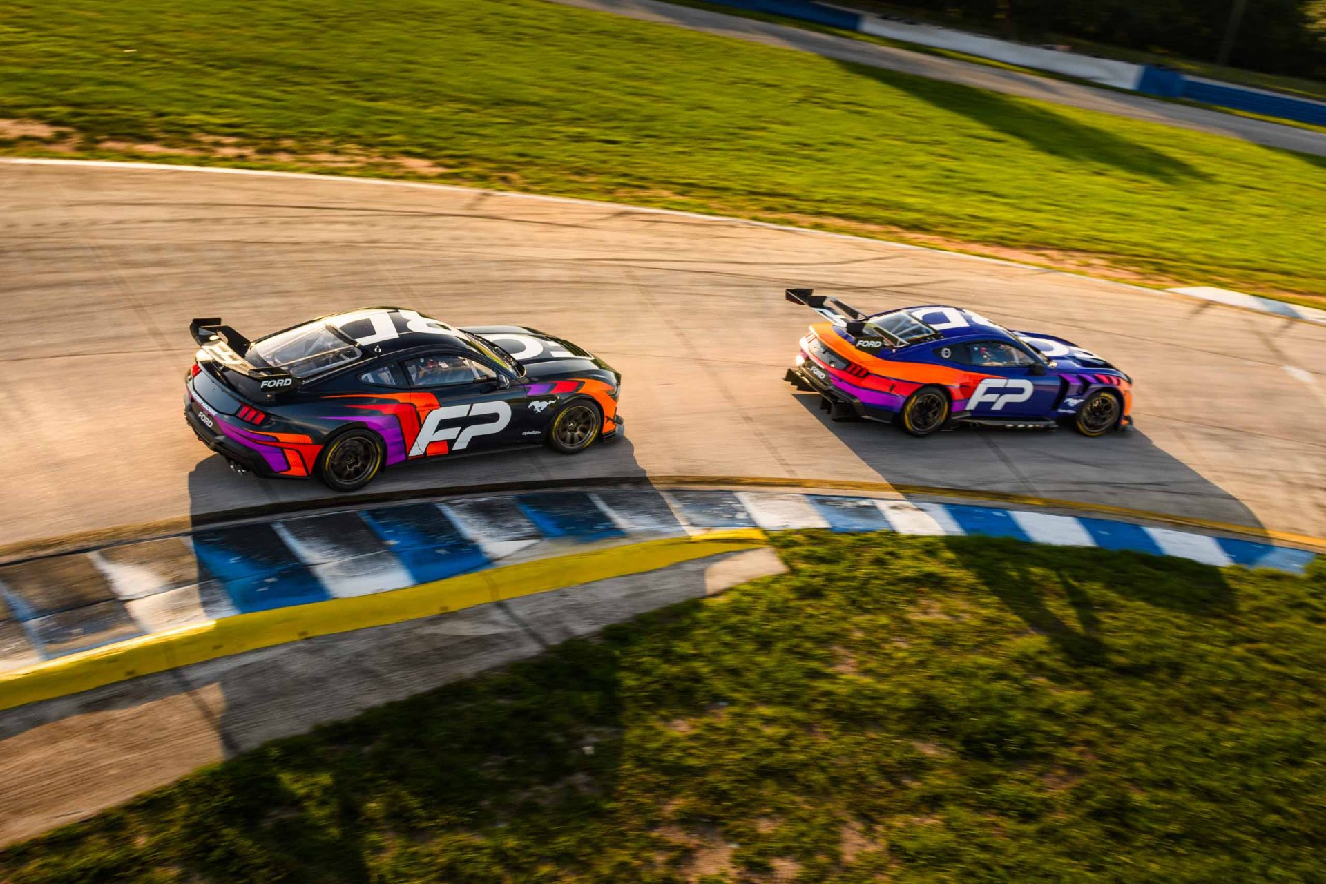 La división Ford Performance llega con todo su desempeño a ...