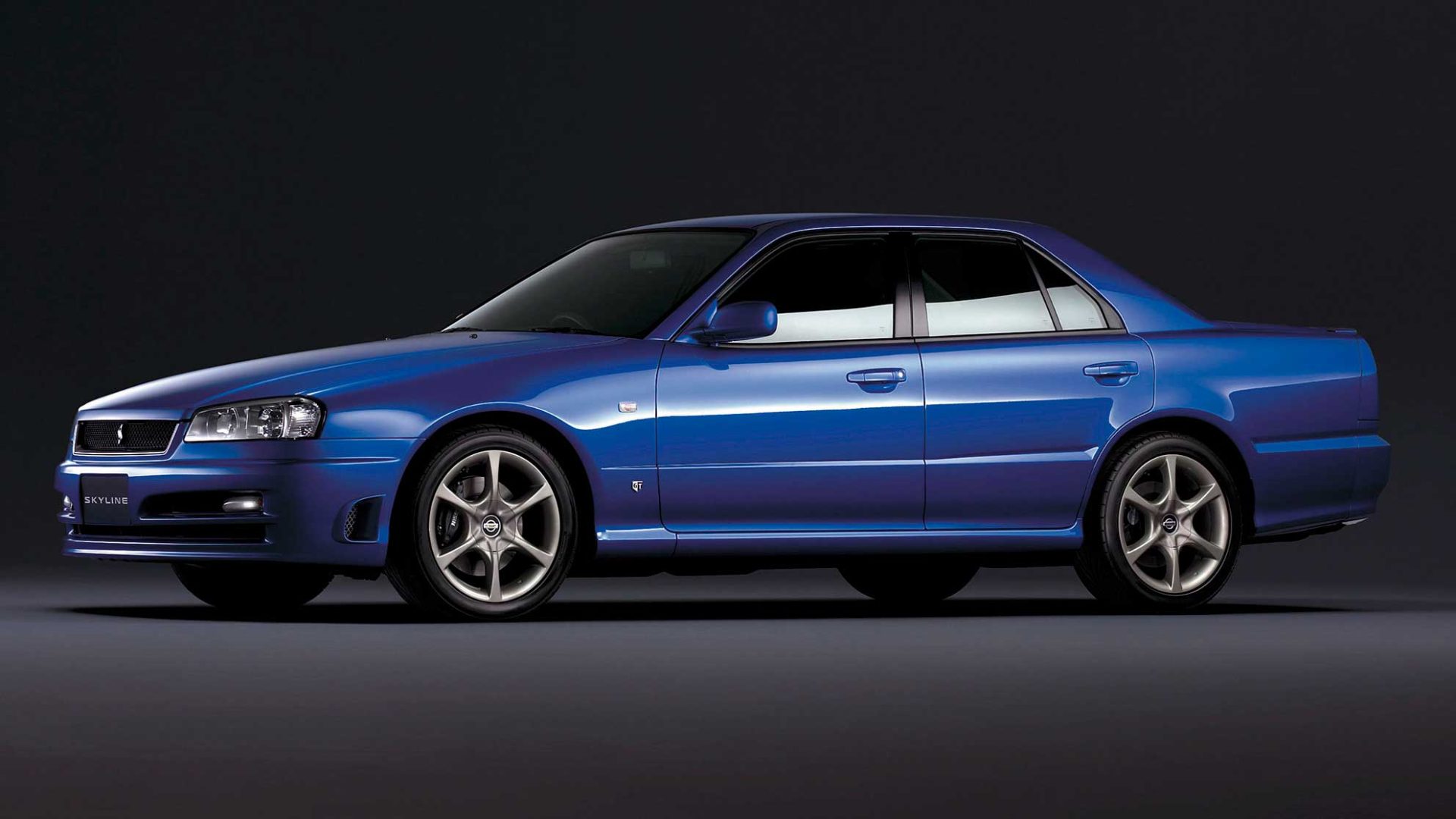 El próximo Nissan Skyline será un crossover eléctrico que debute en ...