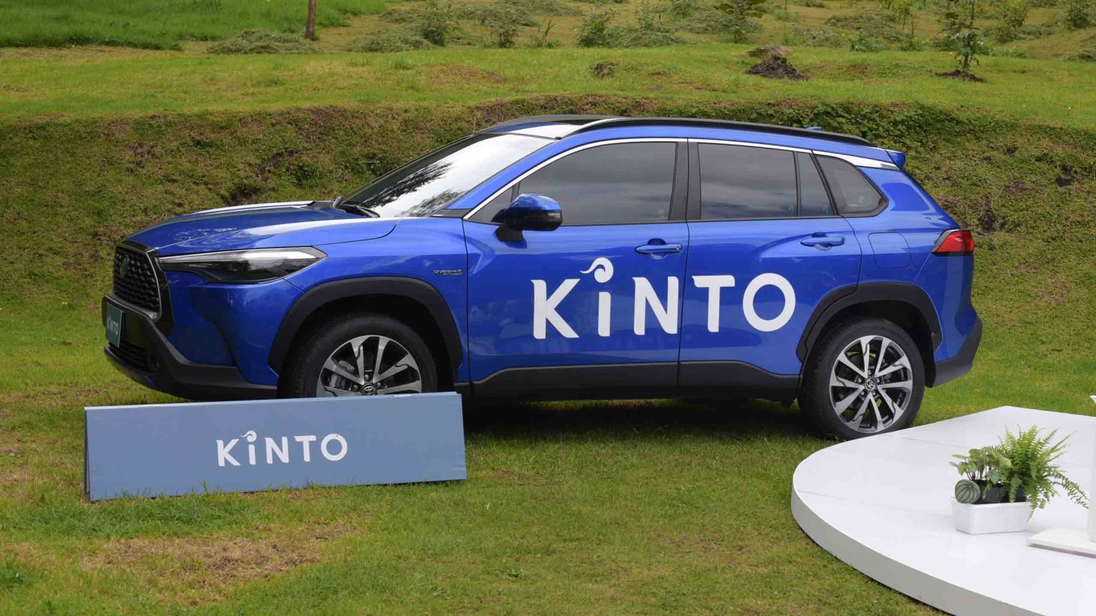 Kinto: la versátil aplicación para alquilar un Toyota nuevo llega a Colombia - Fuel Car Magazine