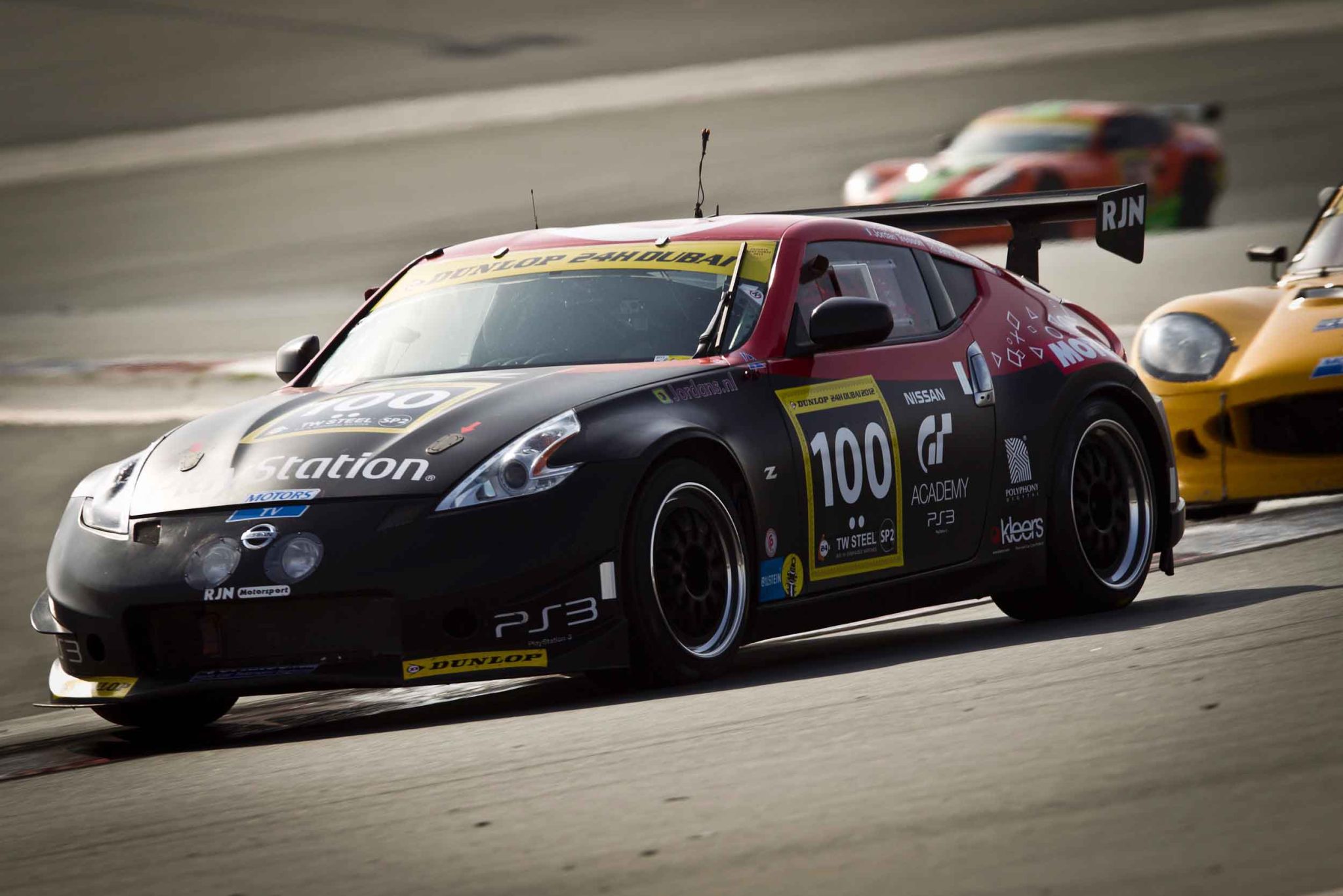 La historia de Jann Mardenborough: el gamer y piloto que inspiró Gran ...