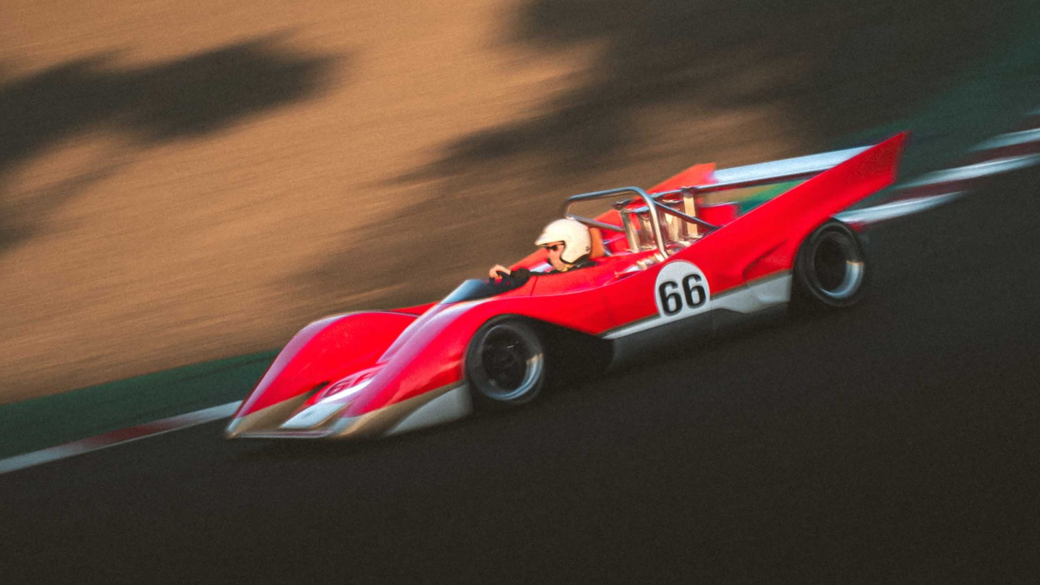 Lotus Type 66: el renacer de una leyenda para las pistas que nunca fue ...