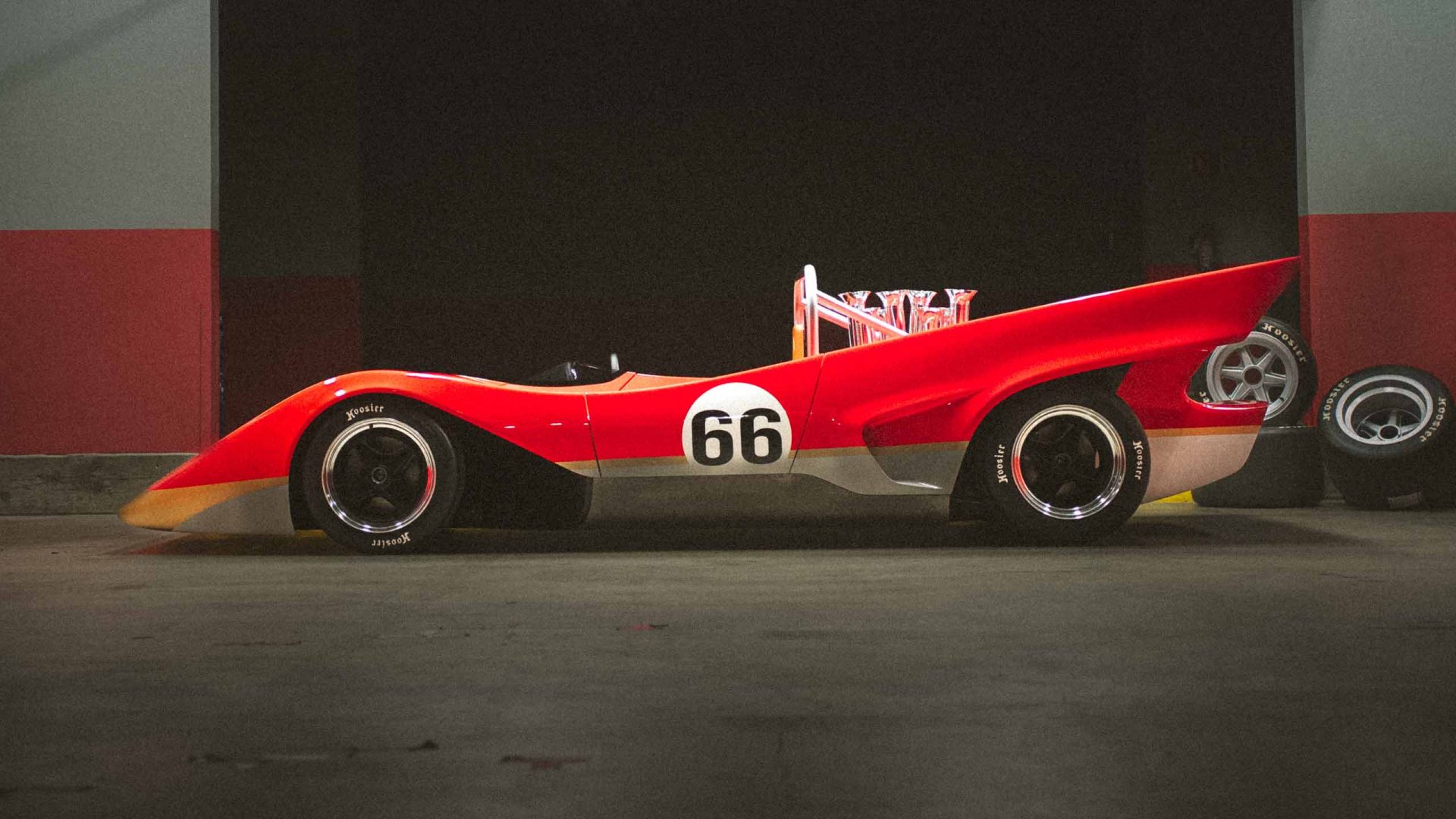 Lotus Type 66: el renacer de una leyenda para las pistas que nunca fue ...