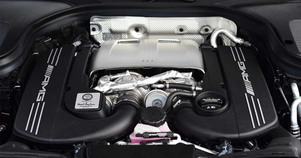 Mercedes-AMG traería de regreso su motor V8 para mover al C 63 y E 63 ...