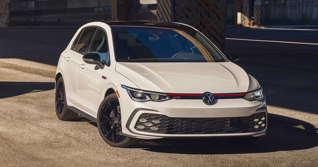 El Volkswagen Golf GTI 380 será el último GTI con transmisión manual ...