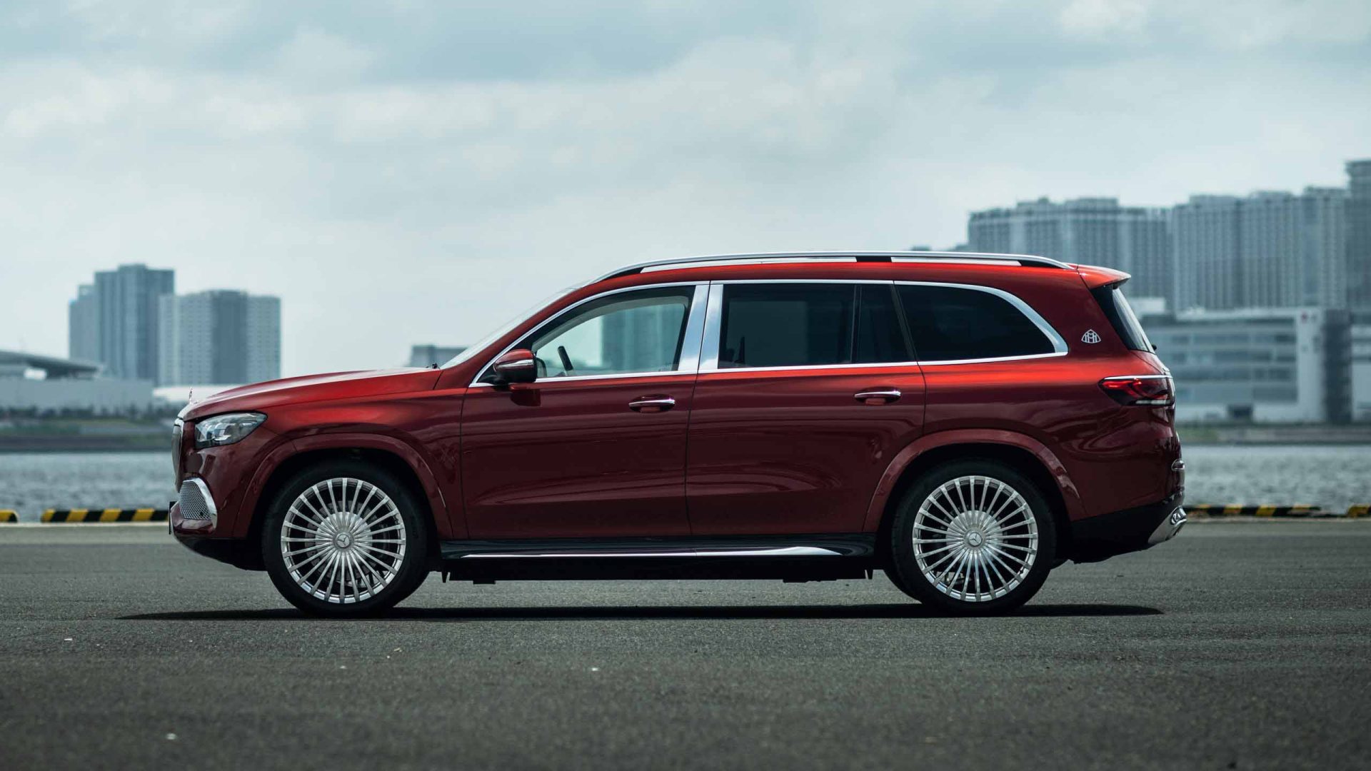 Mercedes-Maybach llega a Colombia con su primera camioneta de lujo, la ...