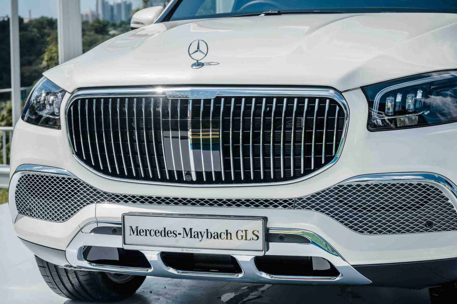 Mercedes-Maybach llega a Colombia con su primera camioneta de lujo, la ...