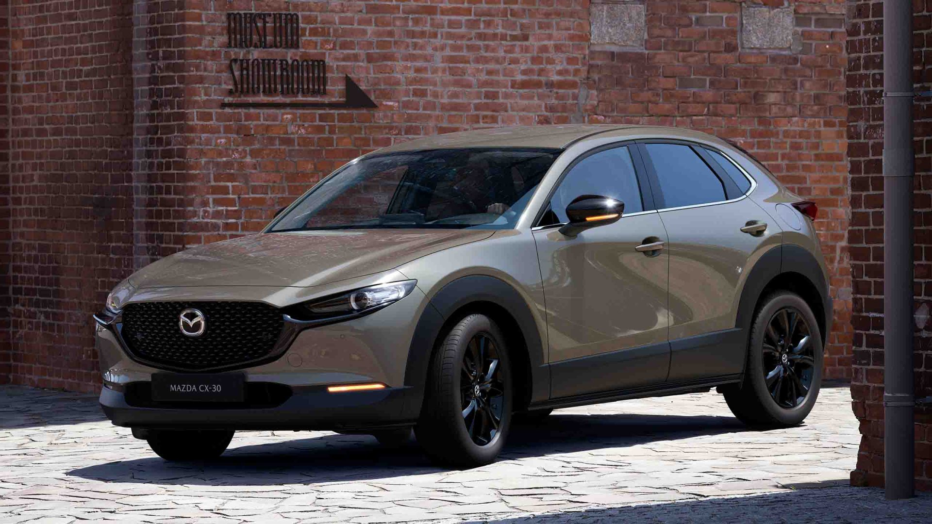 Mazda 3 y CX-30 edición Nagisa: una versión especial artesanal… y café ...