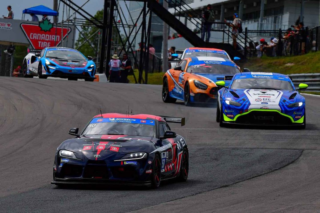 Conozca al Toyota Supra GT4 de Gazoo Racing que compite en IMSA - Fuel ...