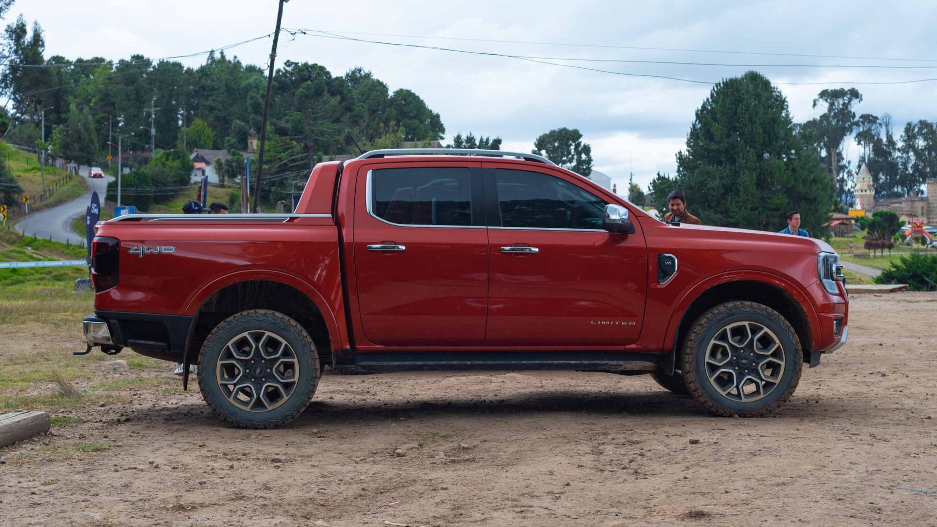¡La totalmente nueva Ford Ranger 2024 ya está en Colombia! - Fuel Car ...