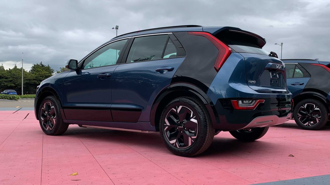 El Kia Niro eléctrico (EV) debuta en Colombia: aquí le contamos sus ...