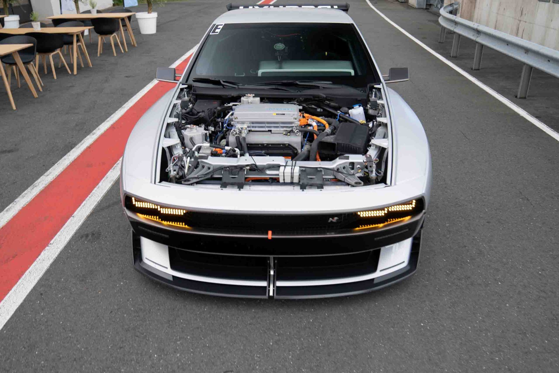 Hyundai patenta el nombre “N74”, sugiriendo que el N Vision 74 irá a ...