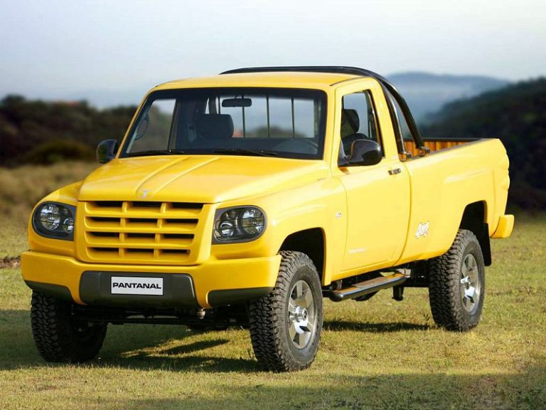 Recordando a Troller, el 4x4 hecho en Brasil con raíces de Jeep y Ford ...
