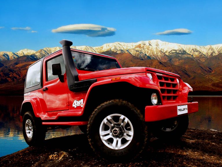 Recordando a Troller, el 4x4 hecho en Brasil con raíces de Jeep y Ford ...