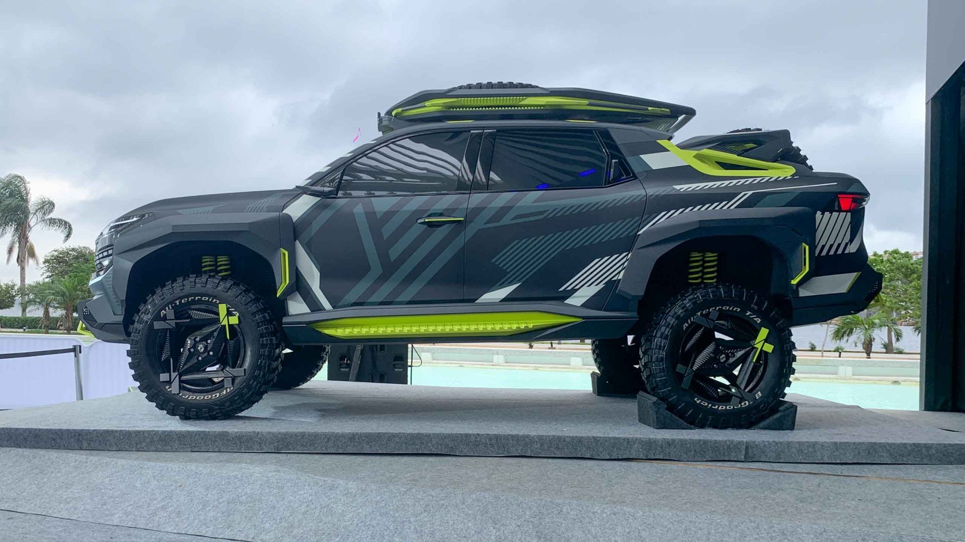 Renault Niagara Concept: el inicio de una nueva era que traerá 8 ...