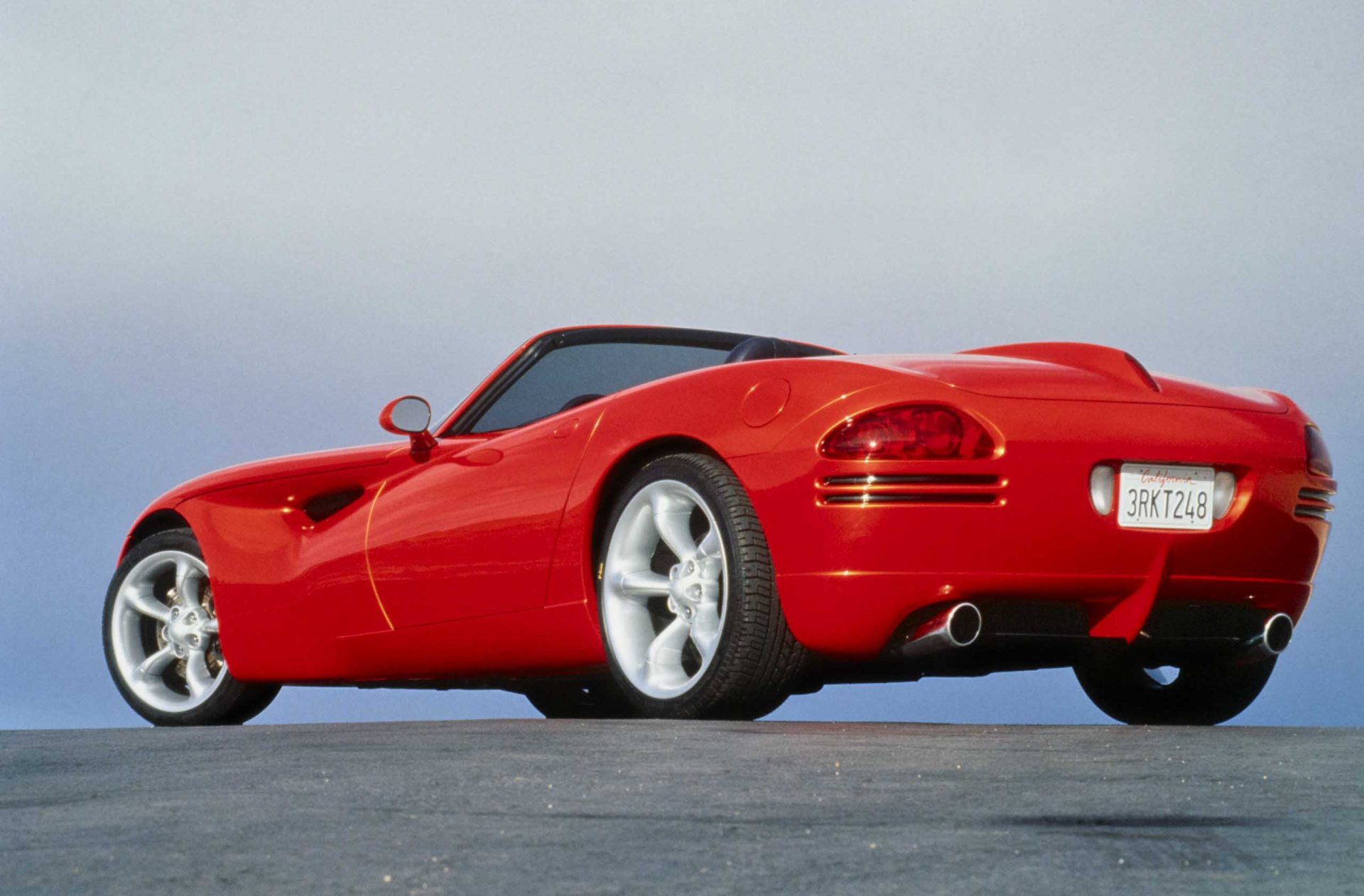 Dodge Copperhead: el “baby Viper” olvidado que brilló en Gran Turismo ...