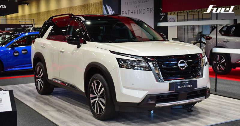 SIAB 2023: conocimos la nueva Nissan Pathfinder 2024 que llega a ...